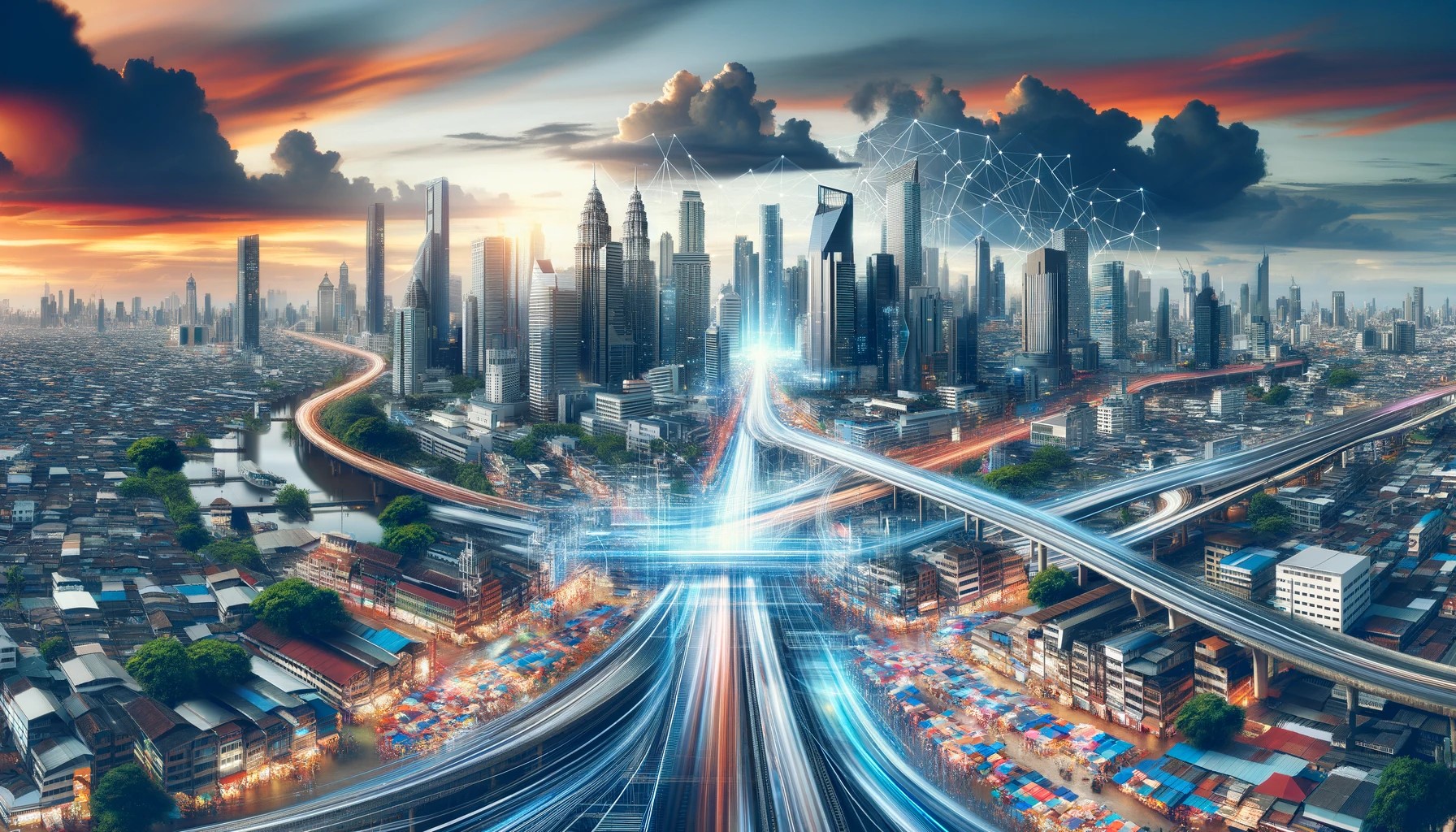 Economic Engines of Urbanization: What Drives City Growth?